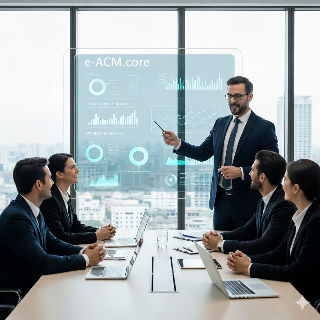 e-ACM.core - Audit Firms Auditoría Interna